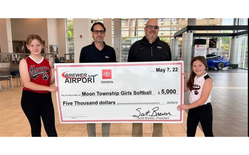 Moon Area Softball League > Home